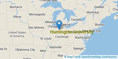 Huntington University Overview