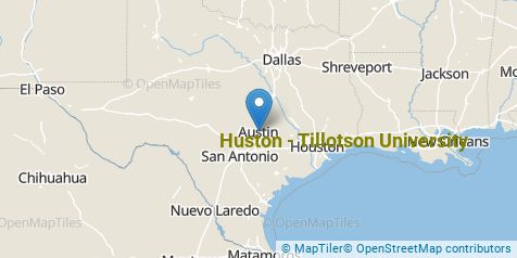 Huston - Tillotson University Overview