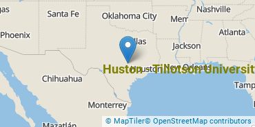 Huston - Tillotson University Overview