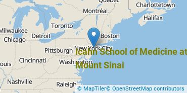 Icahn School of Medicine at Mount Sinai Overview