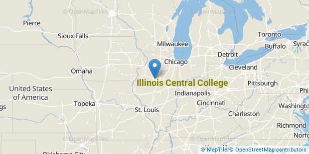 Illinois Central College Overview