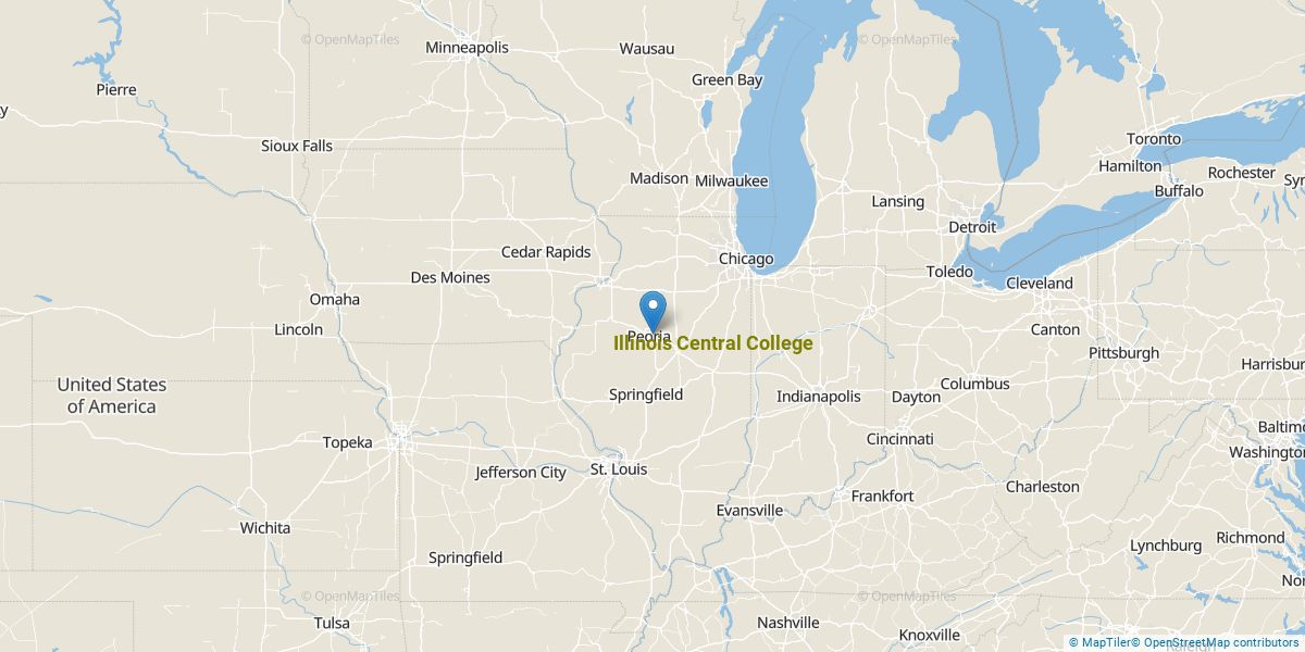 Illinois Central College Overview