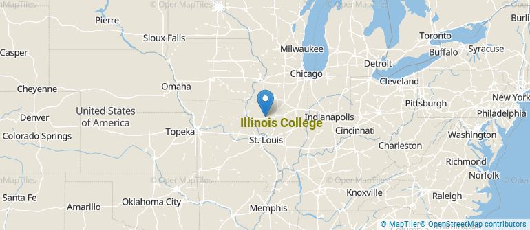 Illinois College Overview