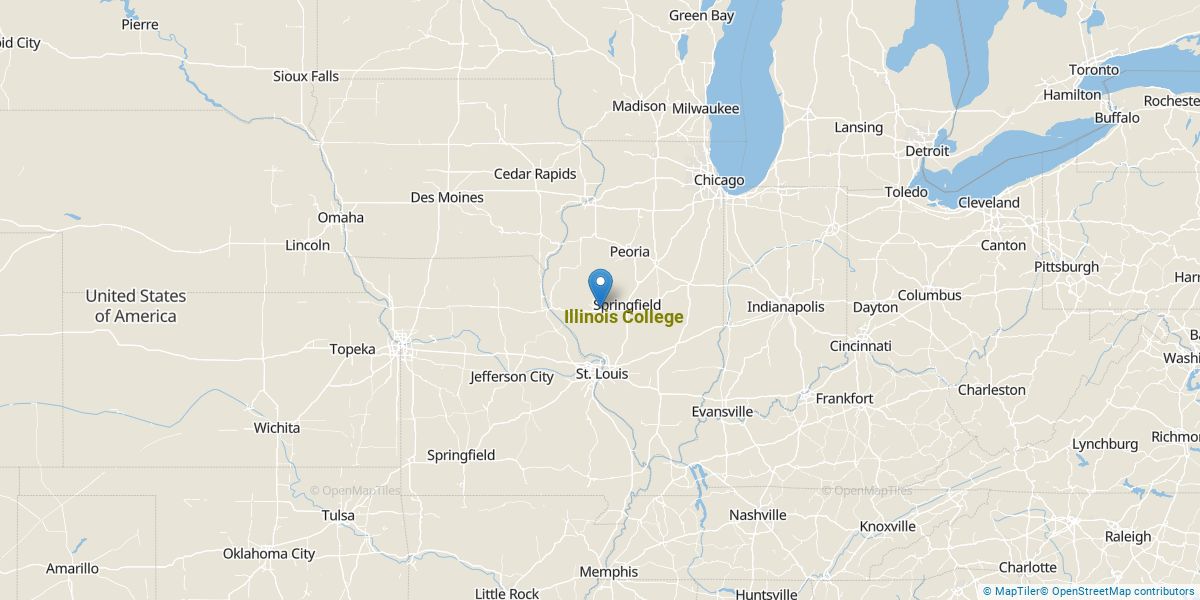 Illinois College Overview