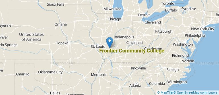 Frontier Community College Overview