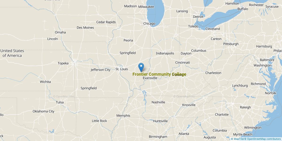 Frontier Community College Overview