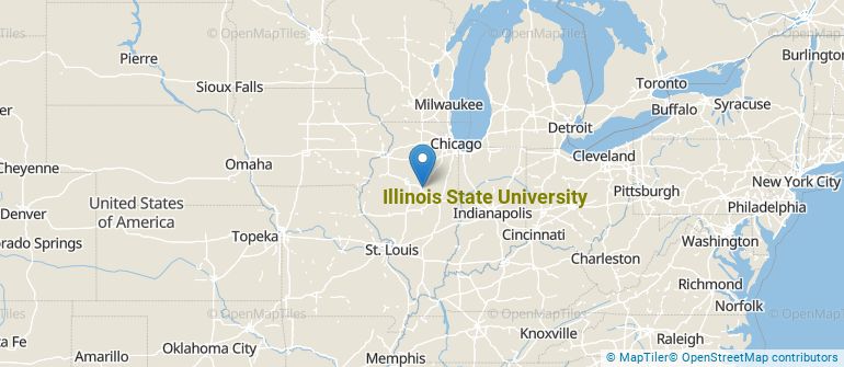Illinois State University Overview
