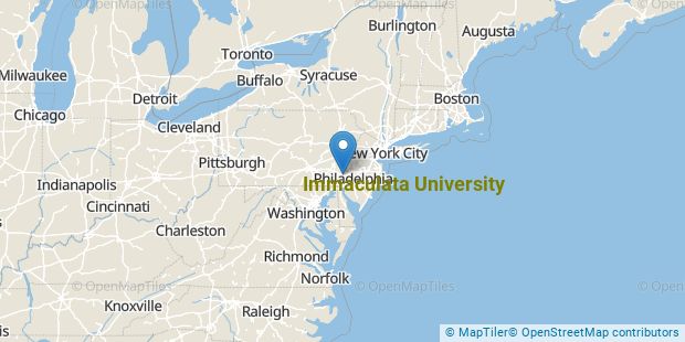 Immaculata University Overview