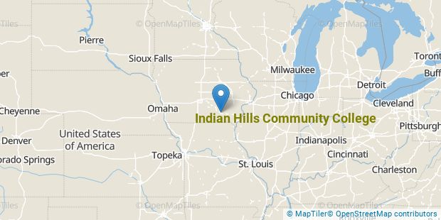 Indian Hills Community College Overview
