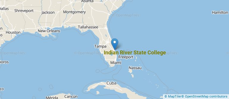 Indian River State College Overview