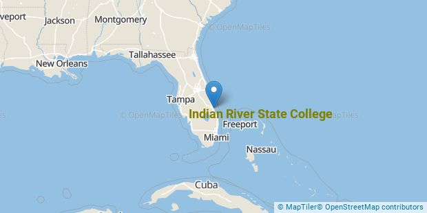 Indian River State College Overview