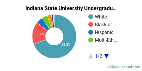 Indiana State University Diversity: Racial Demographics & Other Stats