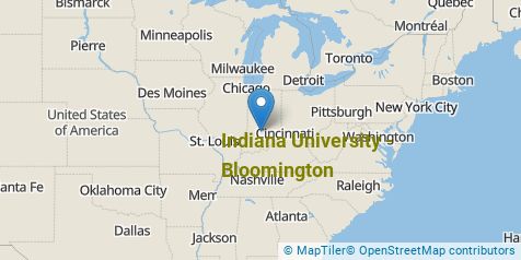 Indiana University - Bloomington Overview