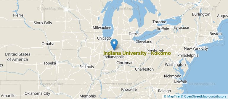 Indiana University - Kokomo Overview