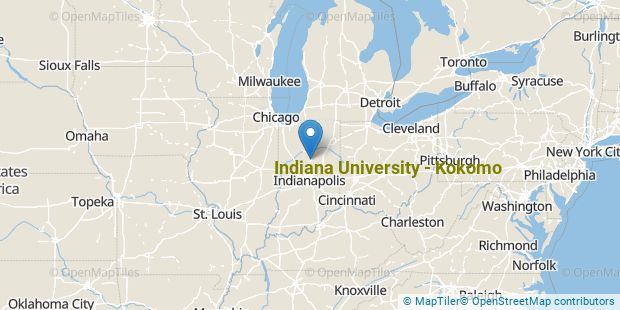 Indiana University - Kokomo Overview
