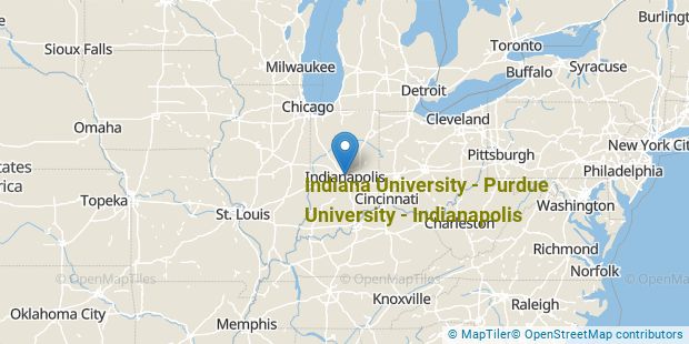 Indiana University - Purdue University - Indianapolis Overview