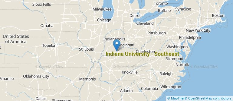 Indiana University - Southeast Overview