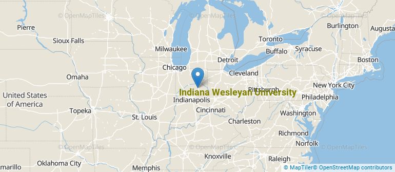 Indiana Wesleyan University Overview