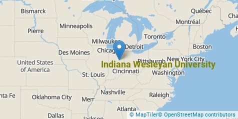 Indiana Wesleyan University Overview