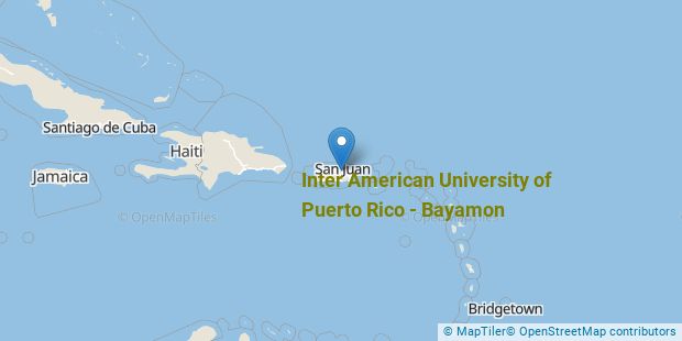 Inter American University of Puerto Rico - Bayamon Overview