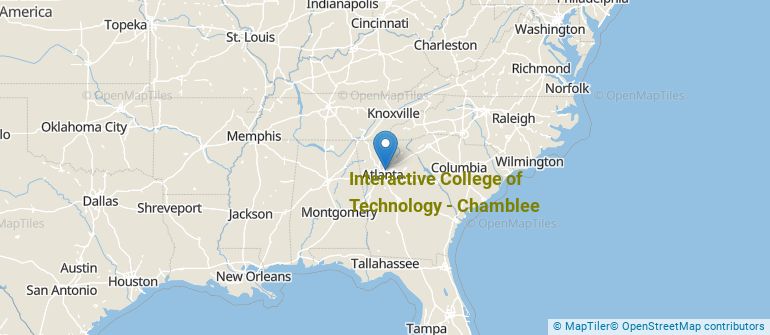 Interactive College of Technology - Chamblee Overview
