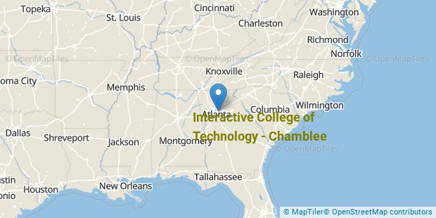 Interactive College of Technology - Chamblee Overview