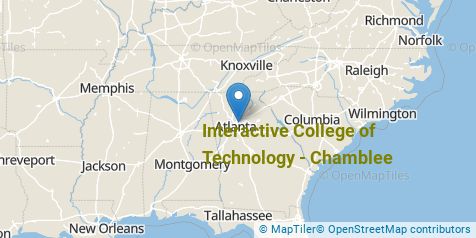 Interactive College of Technology - Chamblee Overview