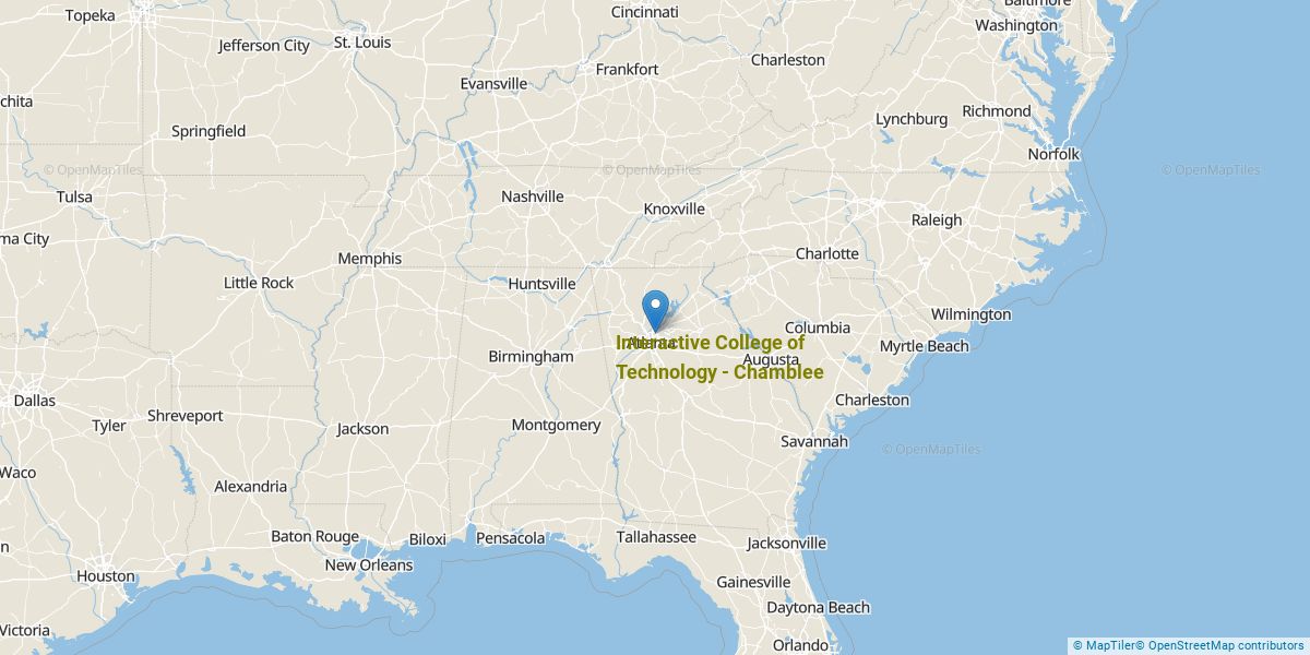 Interactive College of Technology - Chamblee Overview