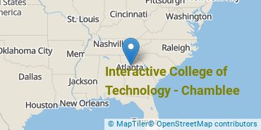 Interactive College of Technology - Chamblee Overview