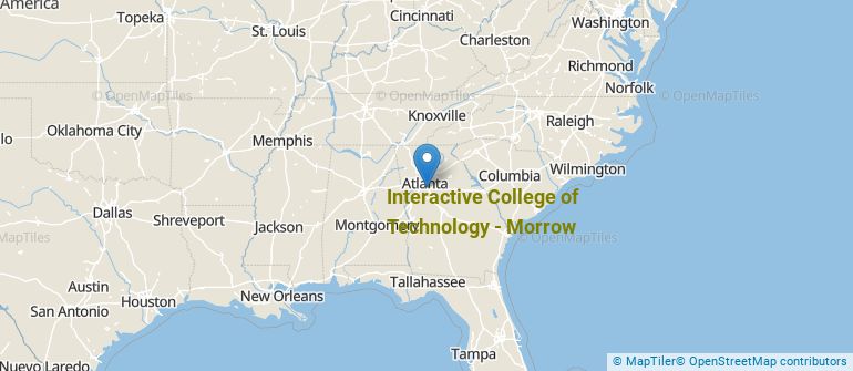 Interactive College of Technology - Morrow Overview