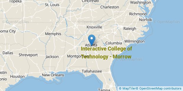 Interactive College of Technology - Morrow Overview