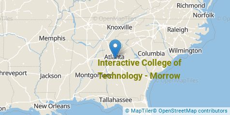 Interactive College of Technology - Morrow Overview