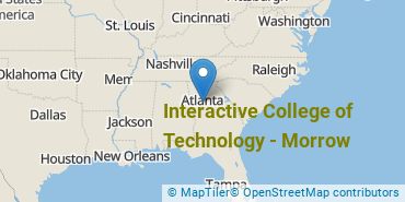 Interactive College of Technology - Morrow Overview