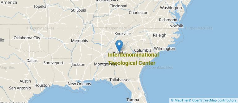 Interdenominational Theological Center Overview Interdenominational Theological Center Overview