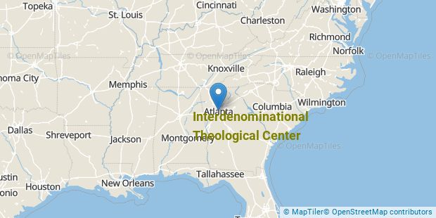 Interdenominational Theological Center Overview Interdenominational Theological Center Overview