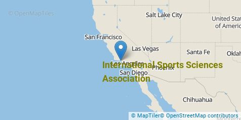 International Sports Sciences Association Overview