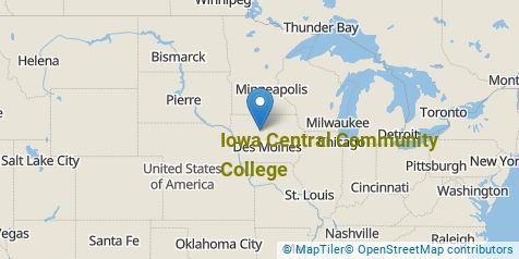 Iowa Central Community College Overview