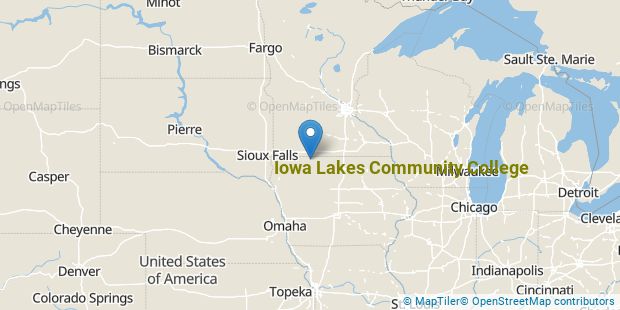 Iowa Lakes Community College Overview