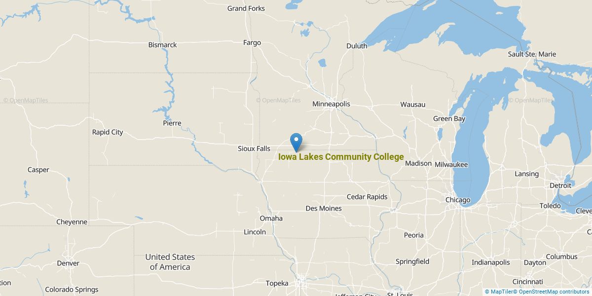 Iowa Lakes Community College Overview