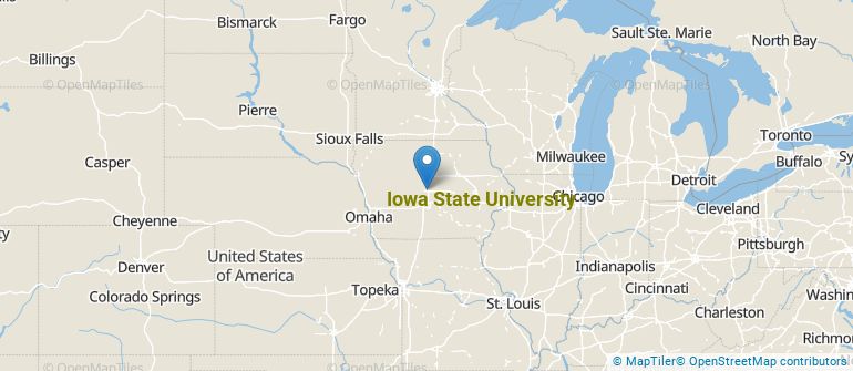 Iowa State University Overview