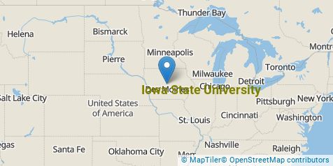 Iowa State University Overview