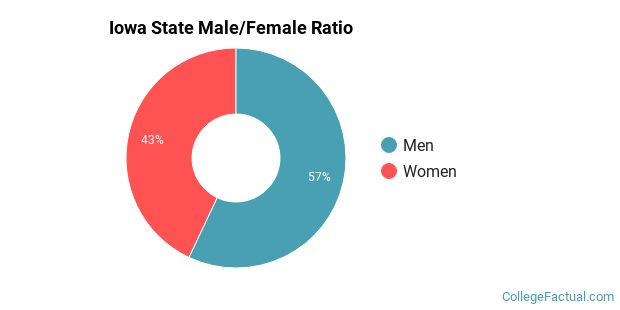 Iowa State University Diversity: Racial Demographics & Other Stats