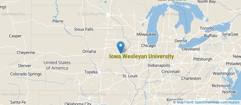 Iowa Wesleyan University Overview
