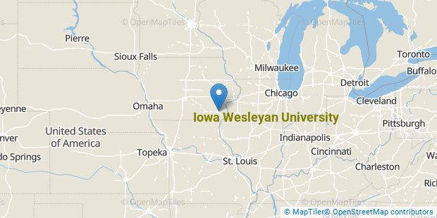 Iowa Wesleyan University Overview
