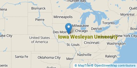 Iowa Wesleyan University Overview