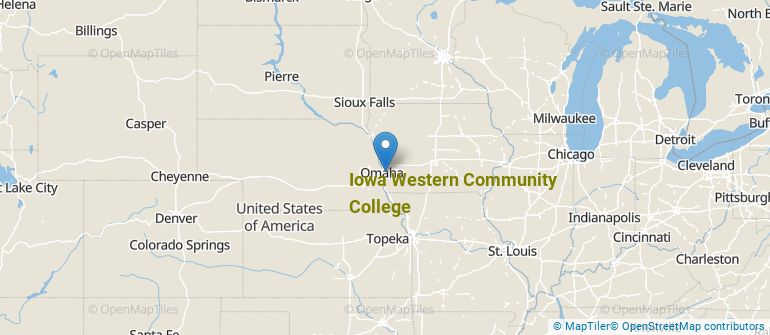 Iowa Western Community College Overview