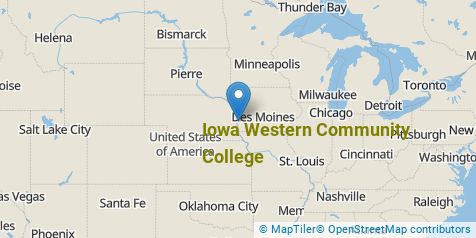 Iowa Western Community College Overview