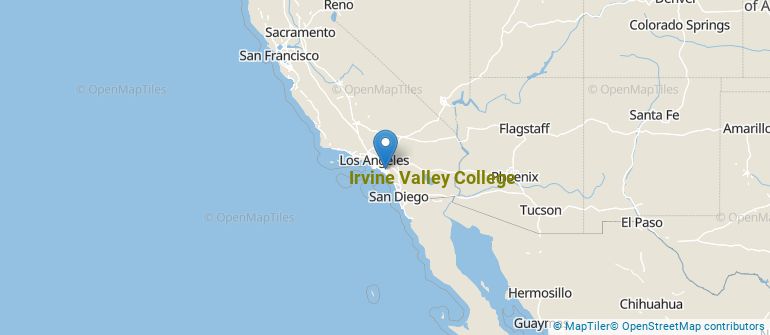 Irvine Valley College Overview