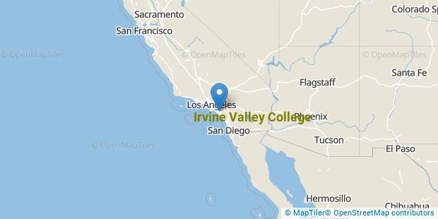 Irvine Valley College Overview