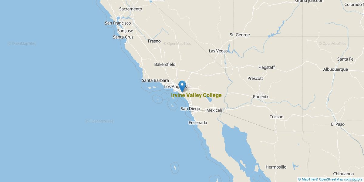 Irvine Valley College Overview